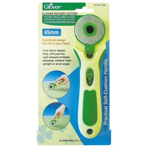 Clover Rotary Cutter 45mm - Arthur Bales